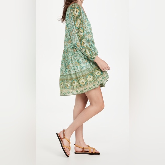 Spell | Dresses | Nwt Spell And The Gypsy Collective Folk Song Tunic ...